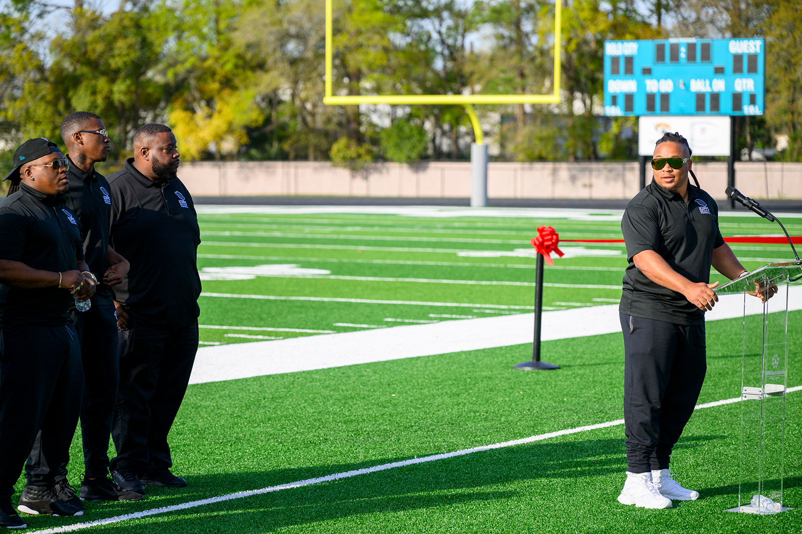 Athletics – Football | KIPP Jacksonville Public Schools